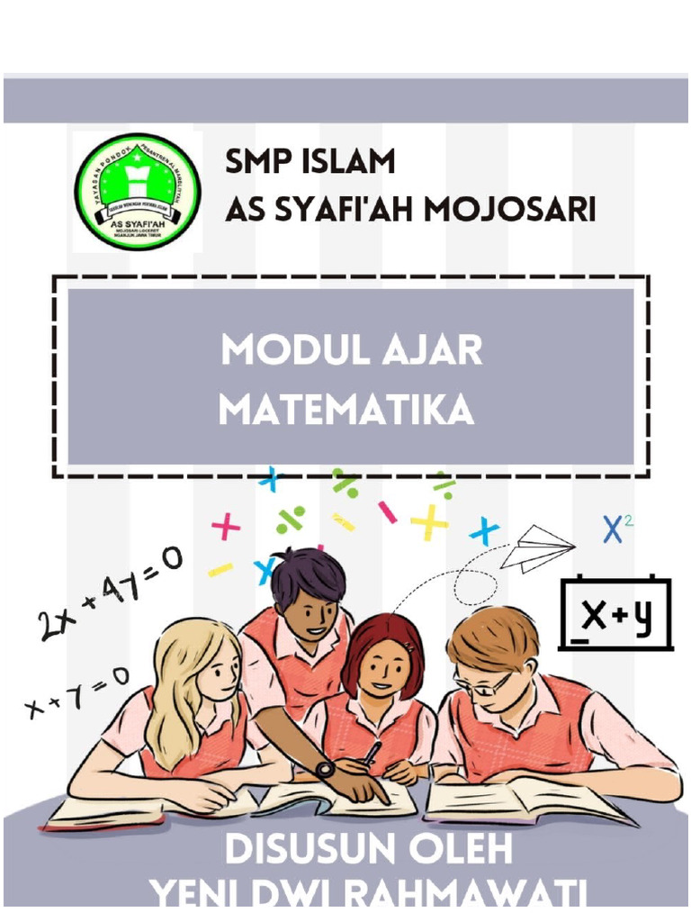 RPP Kurikulum Merdeka Kelas 7 (Bentuk Aljabar) - 3 - 1 | PDF
