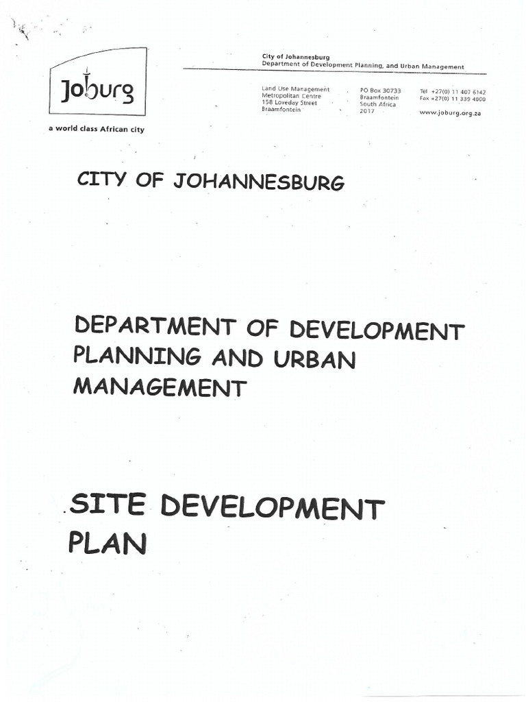 SDP Forms | PDF