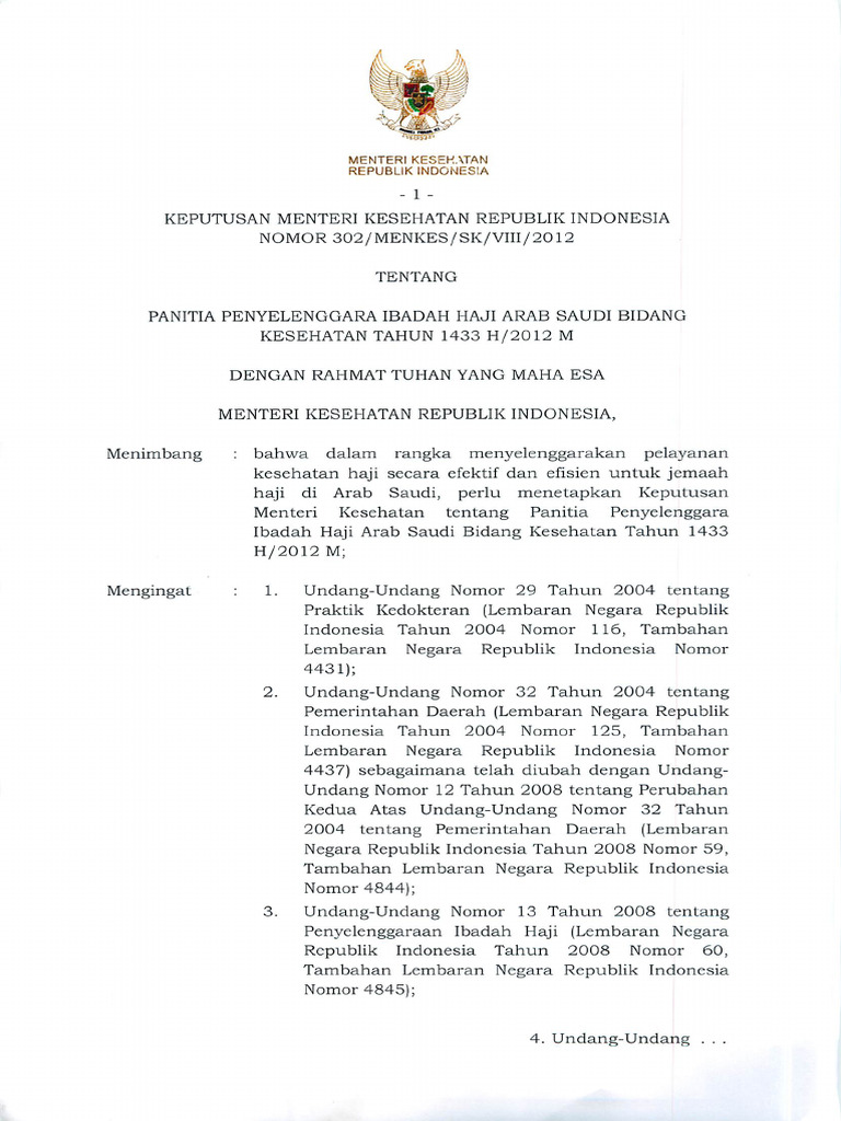 SK Ppih 2012 1 | PDF