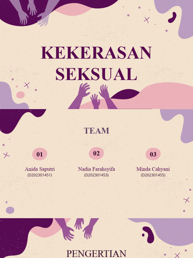 Kekerasan Seksual | PDF