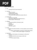 Wrap Strategies: Write It Down | PDF