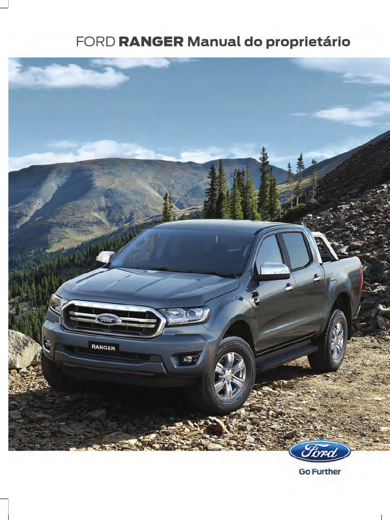 Ford Ranger Owners Manual