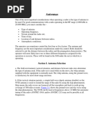 OE-254/GRC Antenna Installation Guide | PDF | Antenna (Radio ...