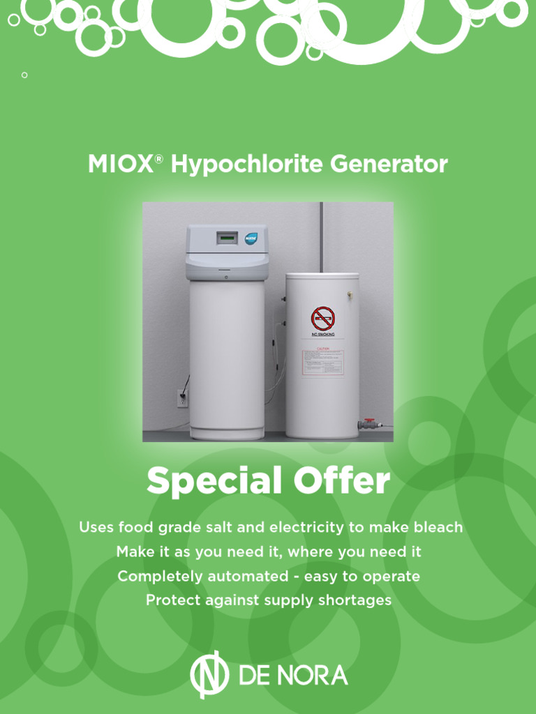 Miox 2 Flyer Covid-19 760-0010 Man | PDF