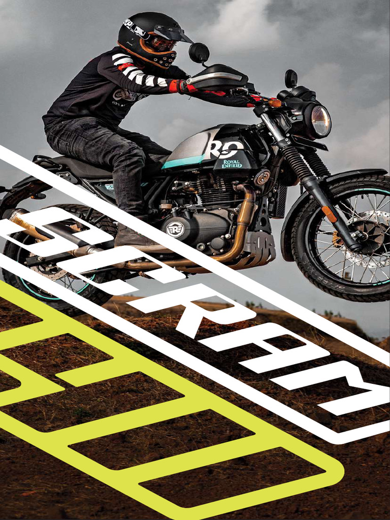 Scram 411 Specifications | PDF