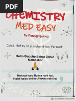 Zoology Med Easy by Samapti Mam | PDF