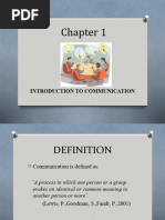 Gibb's Defensive and Supportive Communication Climates | PDF ...