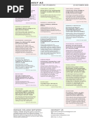 Summer 2025 Algoverse Ai Research | PDF | Artificial Intelligence | Intelligence (AI) & Semantics