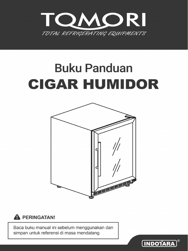 Manual Book Cigar | PDF