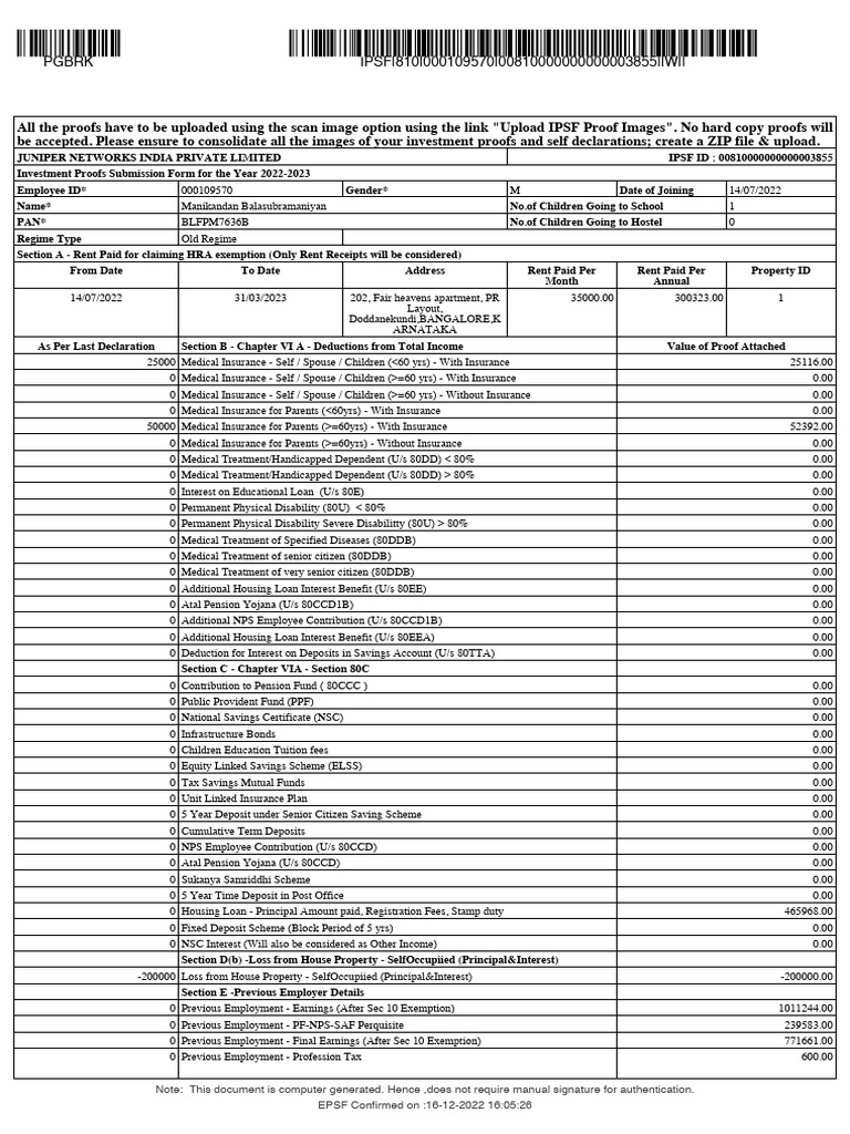 IPSF | PDF | Taxes | Economies