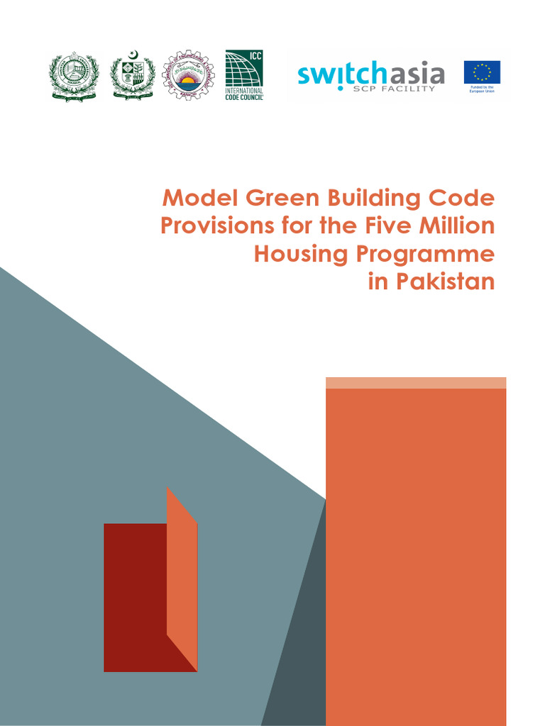 Model Green Building Code Pakistan | PDF