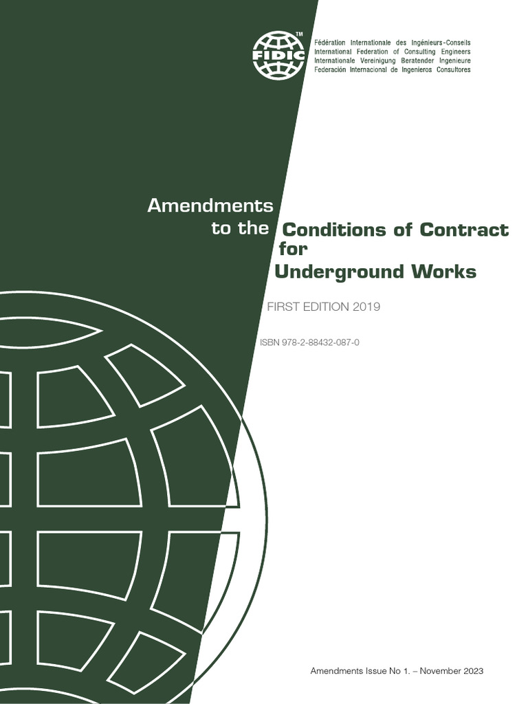 2019 Emerald Book - List of Amendments 2023 - 0 | PDF