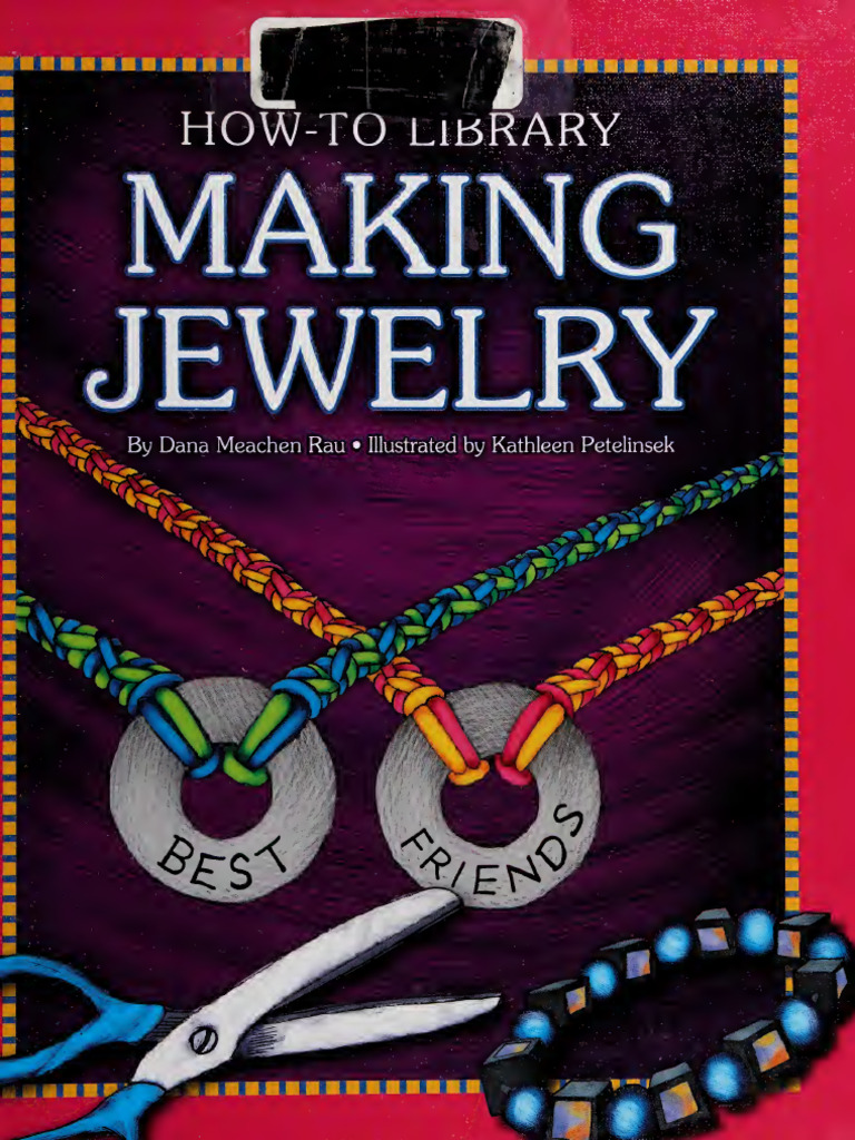 Making Jewelry | PDF | Jewellery | Notebook