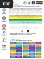 CePSWaM Field Training Report Guide | PDF | Waste Management | Waste