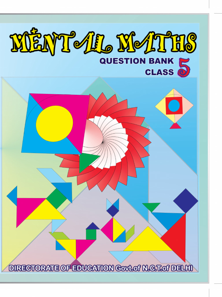 Mental Math | PDF | Prime Number | Numbers