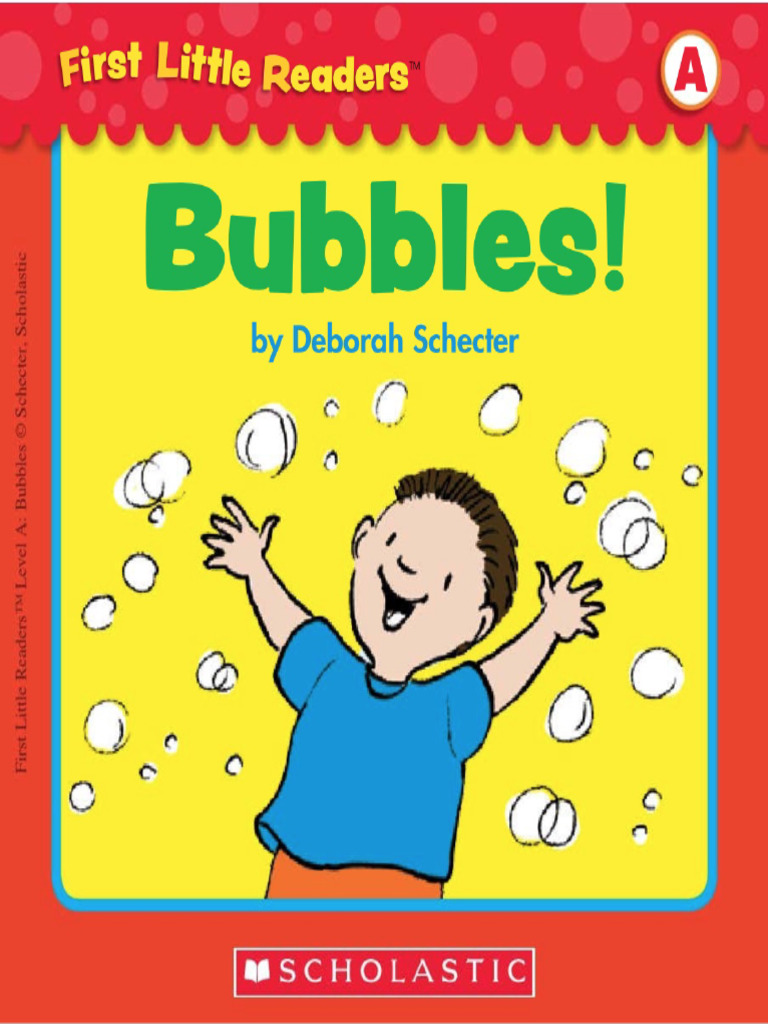 Bubbles | PDF