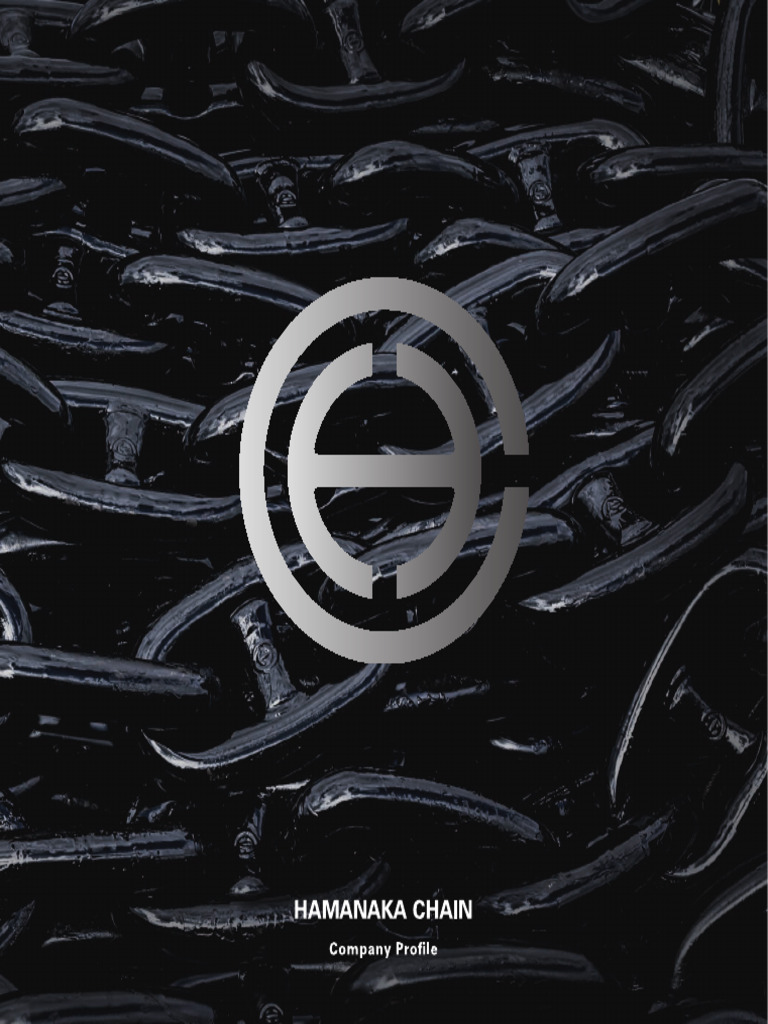 Brochure - Hamanaka Chain | PDF