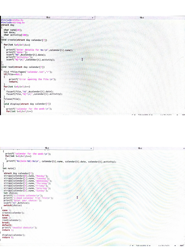 DSA Program 1b.c | PDF