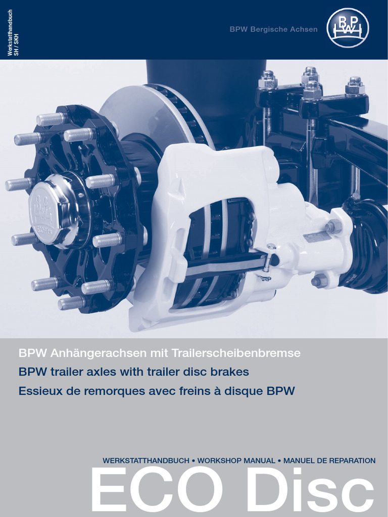 BPW WH TSB 35101301def | PDF