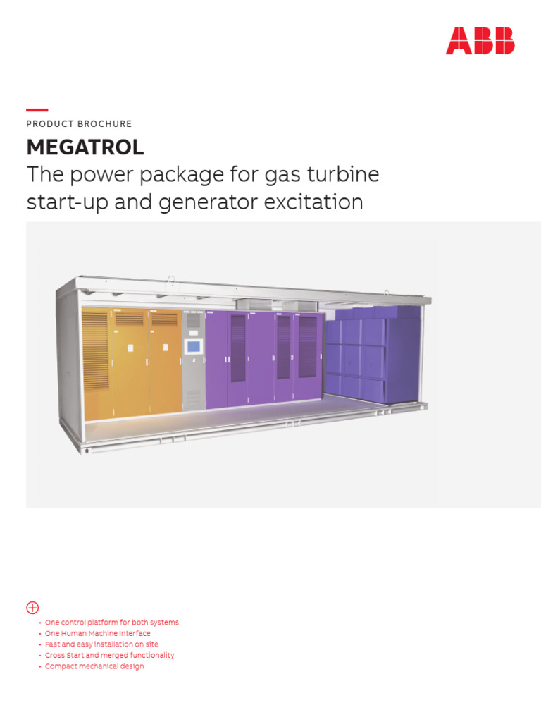 ABB brochure MEGATROL_EN | PDF