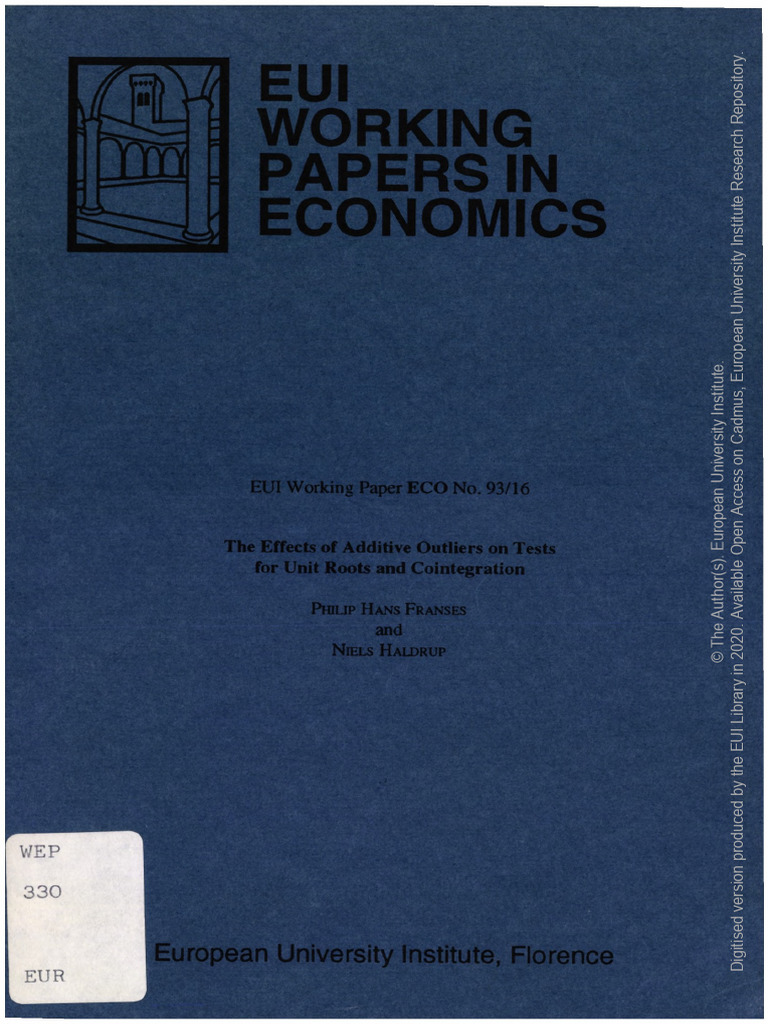 1993 - Eui WP - Eco - 016 | PDF