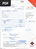 Aar Claim Form | PDF