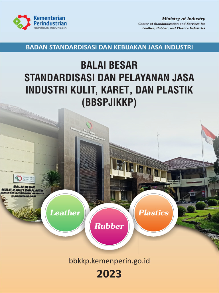 Profil BBSPJIKKP: Layanan dan Sertifikasi | PDF