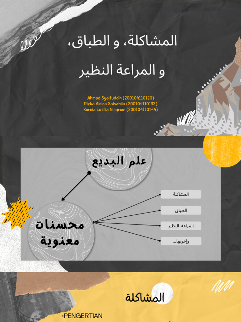 Balaghah 3 A S | PDF