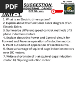 VVVF - Working Principle & Its Operation | PDF | Electric Motor | Power ...