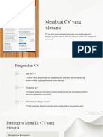 30 Template CV Profesional 2025 | PDF