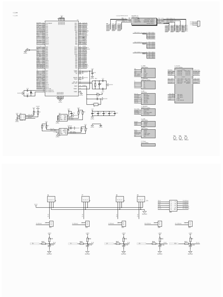 Mks Robin Nano v2.0 - 001 SCH | PDF