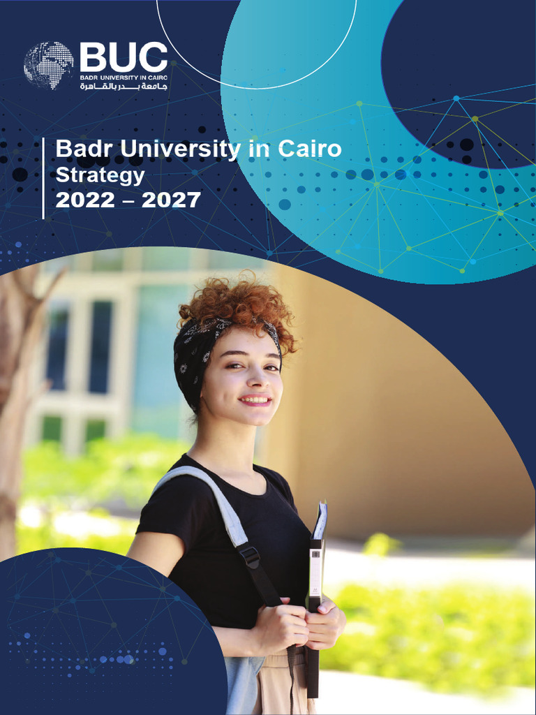 BUC Strategy 2022 2027 | PDF | Science | Governance