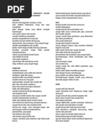 Buku Kegemaran Saya | PDF