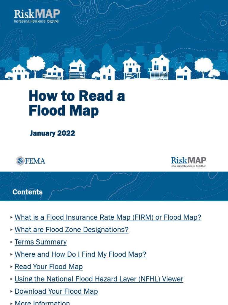 How To Read Flood Insurance Rate Map Tutorial | PDF How To Read Flood Insurance Rate Map Tutorial | PDF