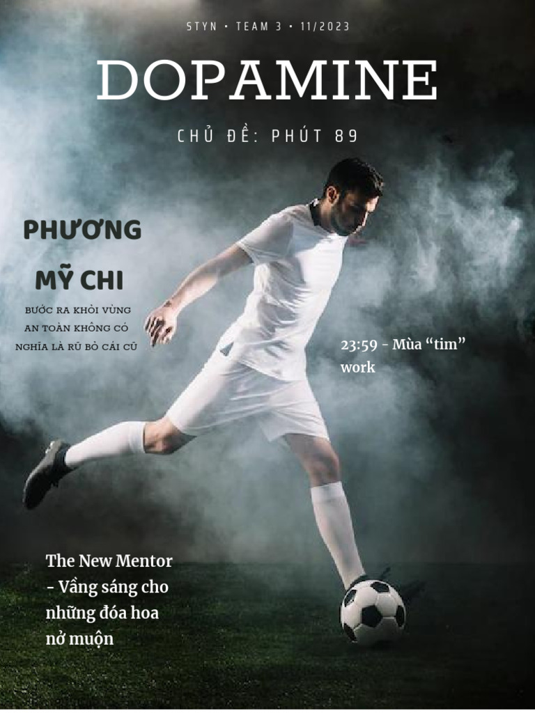 (Ymc) (Styn) Nhóm 3 - Vòng D Án | PDF