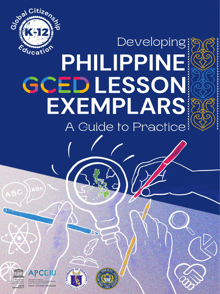 Developing Philippine GCED Lesson Exemplars_ a Guide to Practice (2 ...