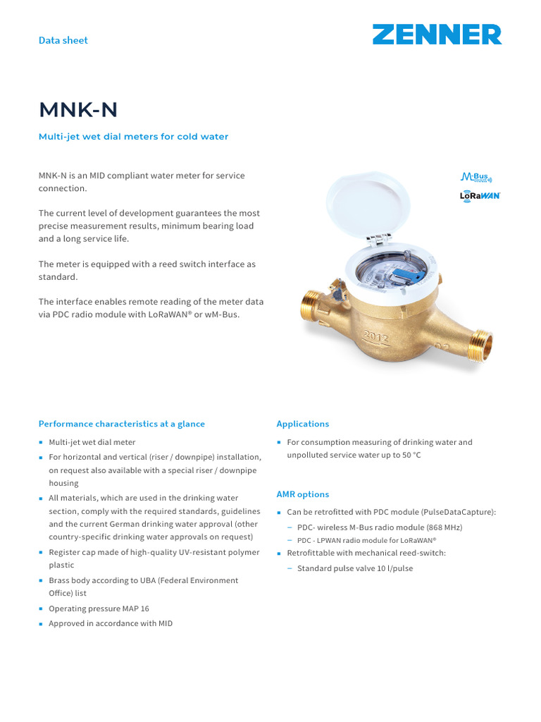 Fisa MNK,-N (En) | PDF