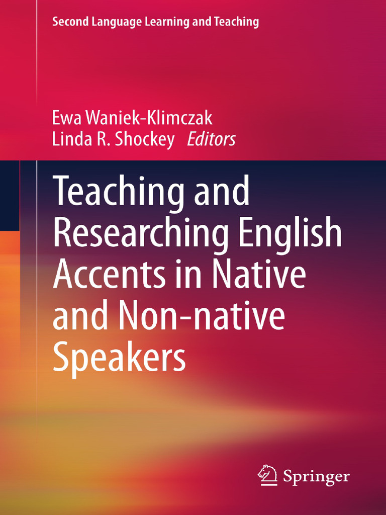 (Second Language Learning and Teaching) Una Cunningham (Auth.), Ewa ...