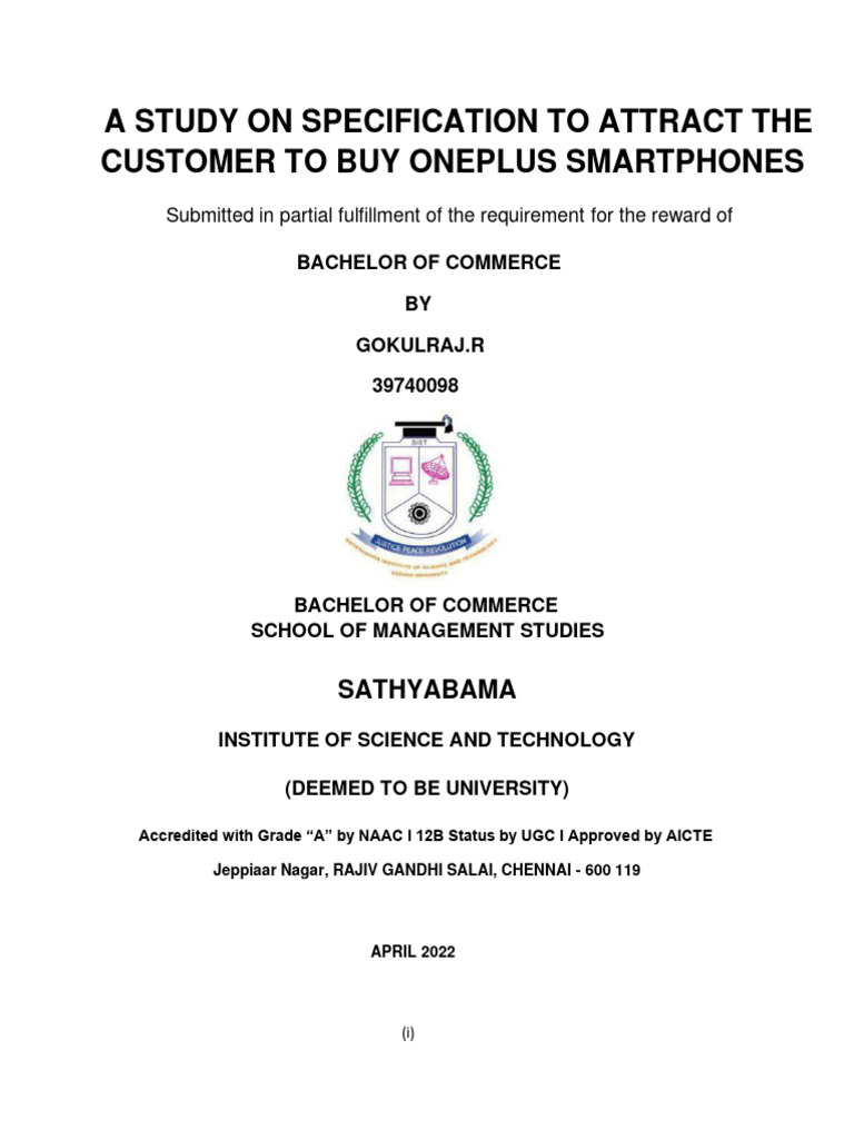 1922 B.com B.com Batchno 93 | PDF