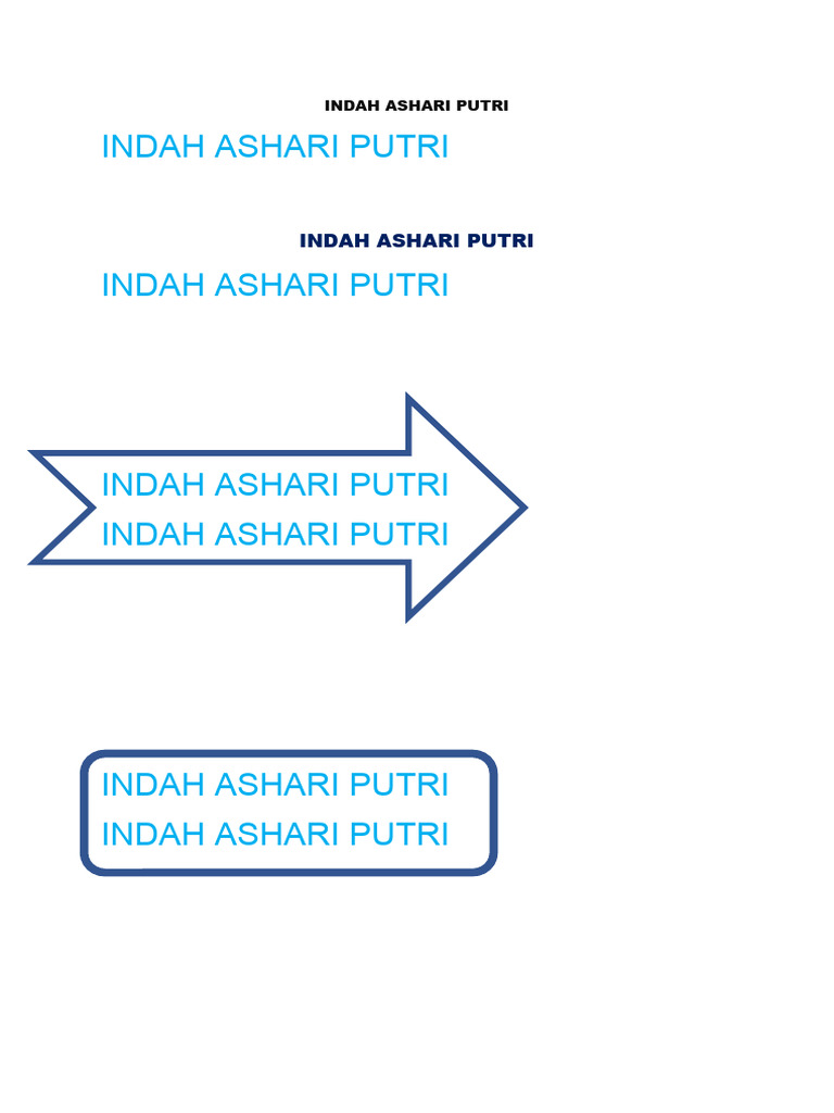 INDAH | PDF