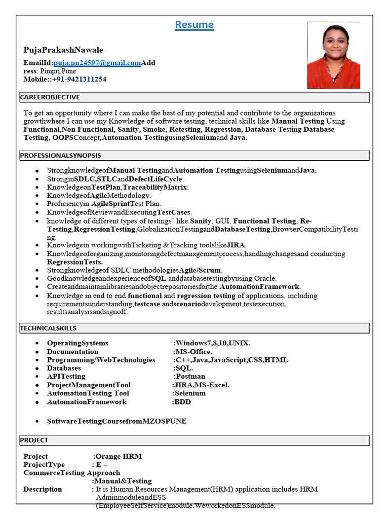Puja | PDF | Databases | Software Development