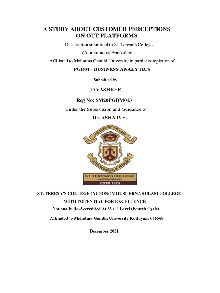 JAYASHREE | PDF | Technology & Engineering