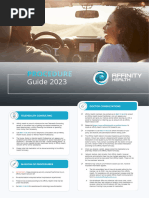 Affinity Health Insurance Overview 2025 | PDF | Emergency Department ...