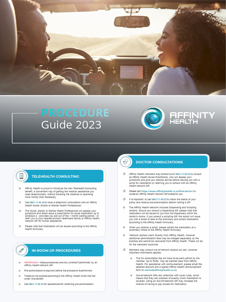 Procedure Guide | PDF | General Practitioner | Nursing