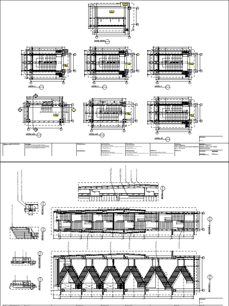 WD A 1000mb Detail Lift, Tangga Ramp | PDF