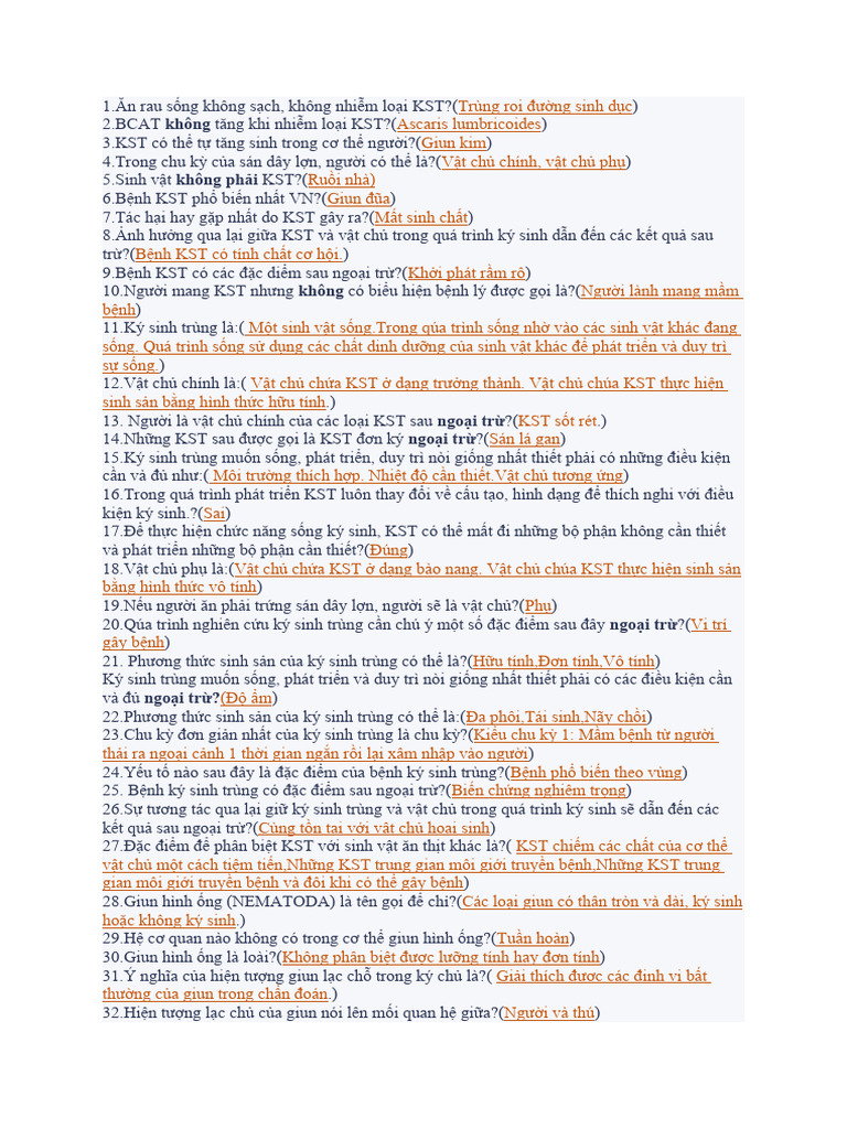 KST 1 | PDF