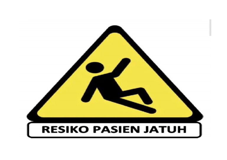 Gambar Resiko Pasien Jatuh | PDF