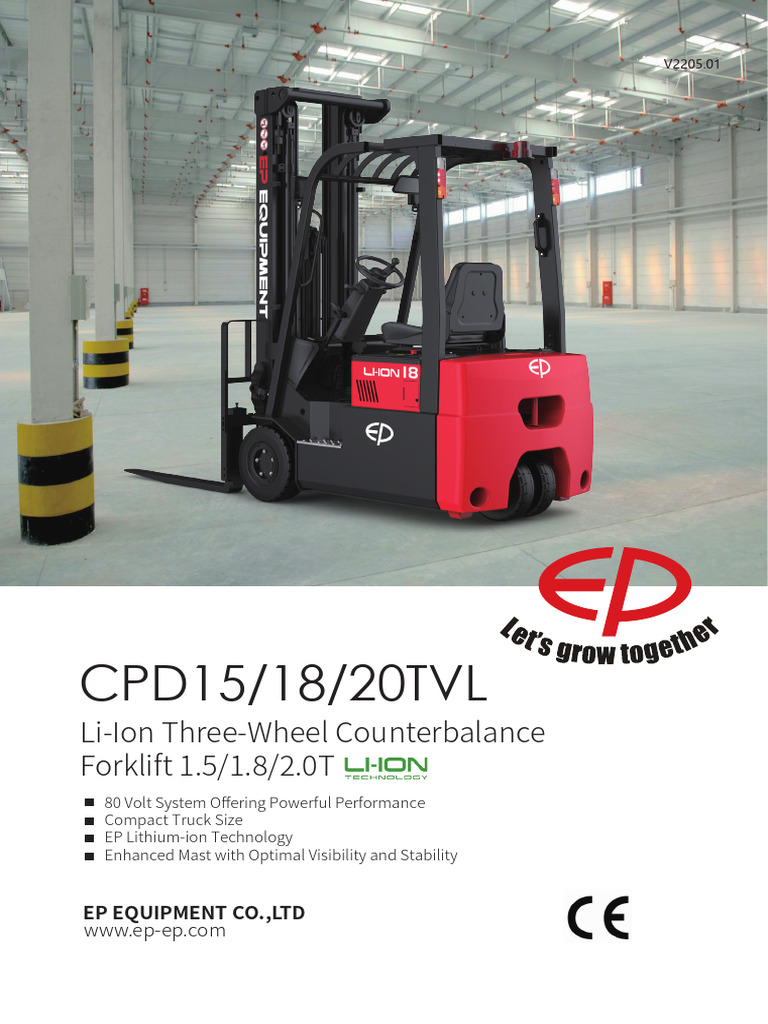 CPD15-18-20TVL en | PDF