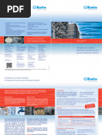 Ferrocid 8583 Safety Data Sheet | PDF | Toxicity | Toxicology