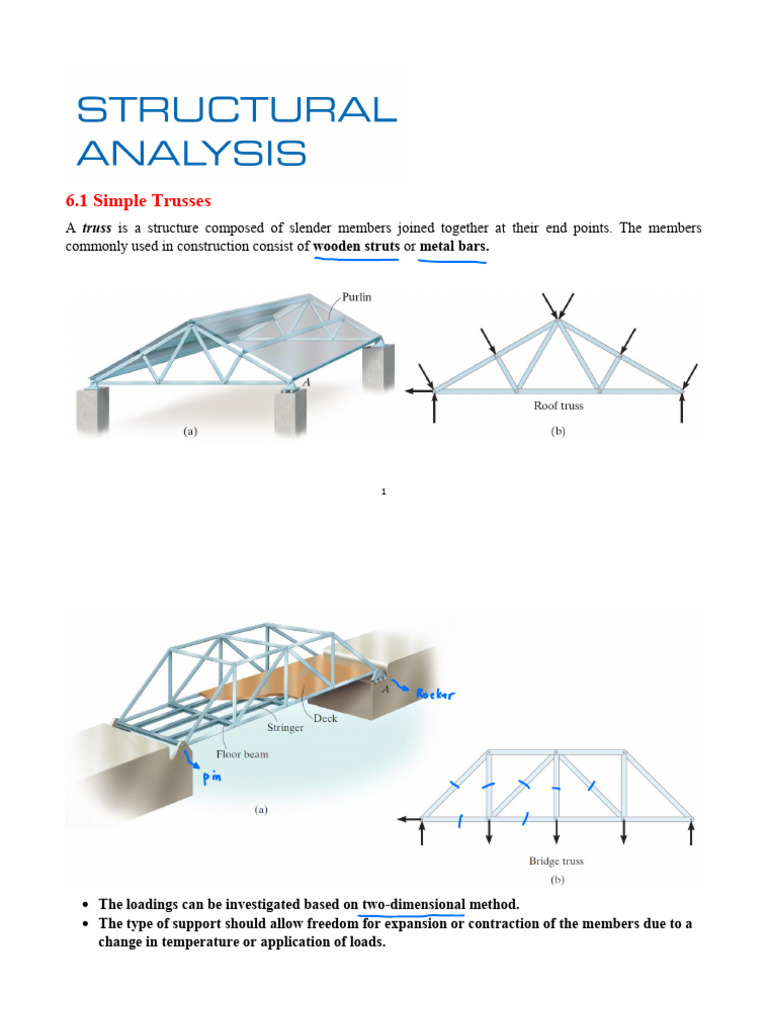 Structural Analysis | PDF